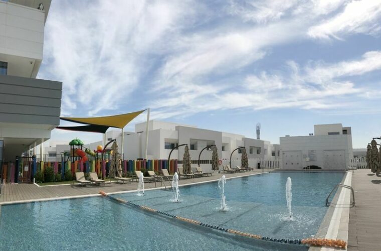 ILoveQatar.net | 4- Bedroom compound villa with exceptional amenities ...