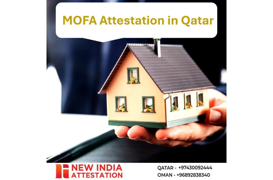 ILoveQatar.net | MOFA Attestation in Qatar
