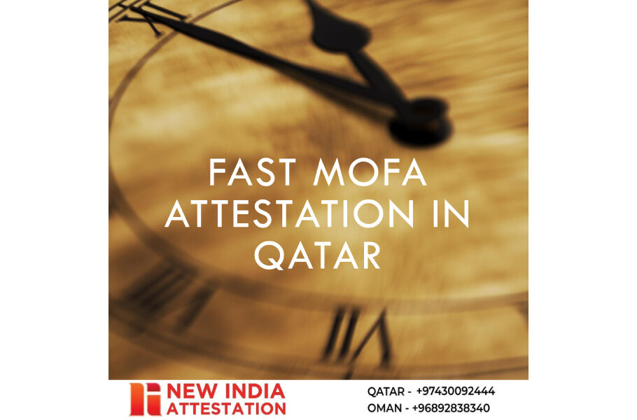 ILoveQatar.net | MOFA Attestation in Qatar