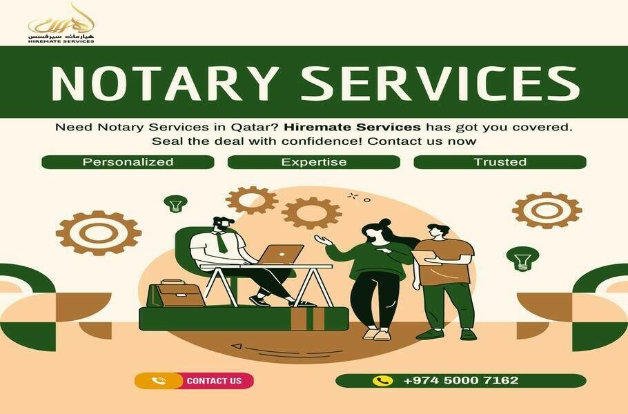 Notary Public Attestation In Qatar at Norris Carrico blog Notary Public Attestation In Qatar at Norris Carrico blog