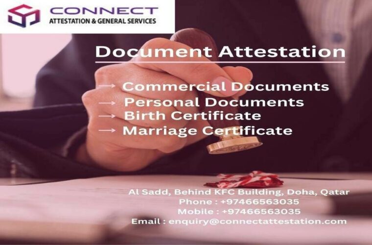 Police Clearance Certificate Attestation Connect
