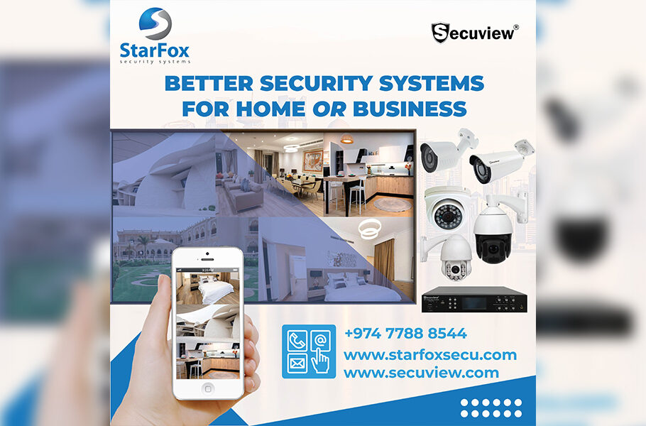 ILoveQatar.net | Security systems for home or business with ...