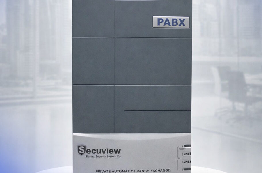 ILoveQatar.net | Secuview 8-Channel Smart PABX Seamless Communication ...