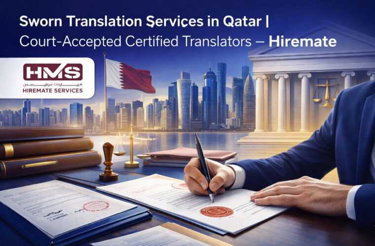ILoveQatar.net | Translation Services in Qatar | Court-Accepted ...