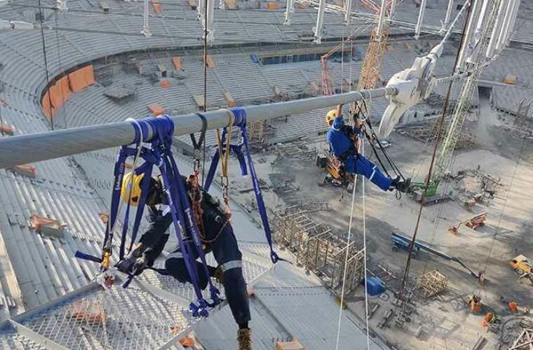 ILoveQatar.net | Technical Services | Rope Access | Pressurized ...