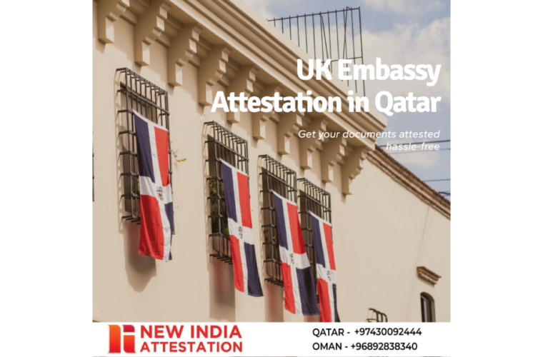 ILoveQatar.net | UK Embassy Attestation in Qatar