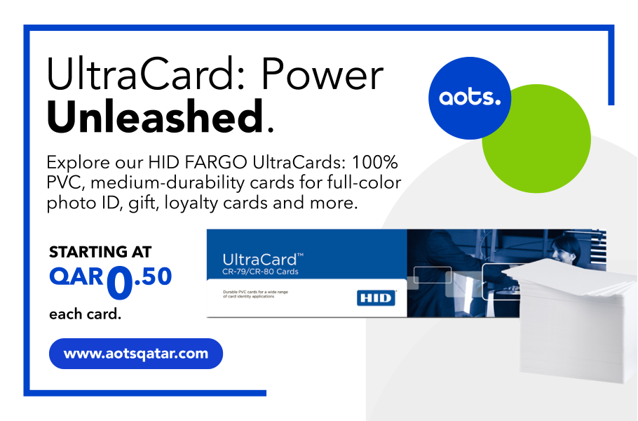 ILoveQatar.net | UltraCards in Qatar