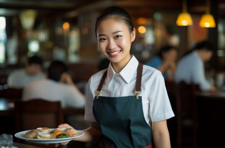 ILoveQatar.net | JOB OPENING: Waitress for Café In Doha