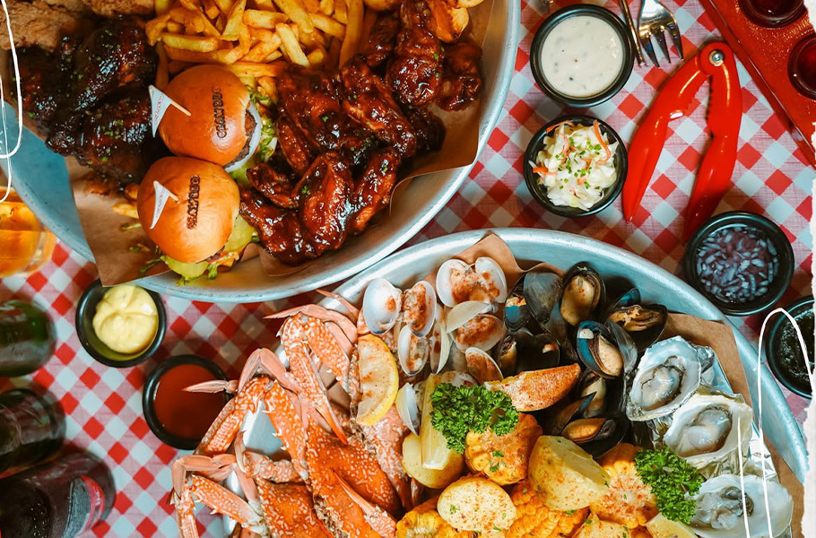 ILoveQatar.net | Weekend brunches in Qatar for under QR 200