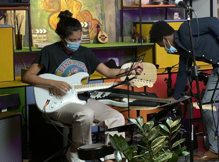 ILoveQatar.net | Where to learn to play musical instruments in Qatar