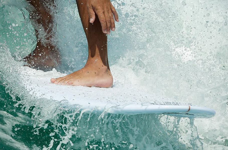 ILoveQatar.net | Where to learn kitesurfing in Qatar