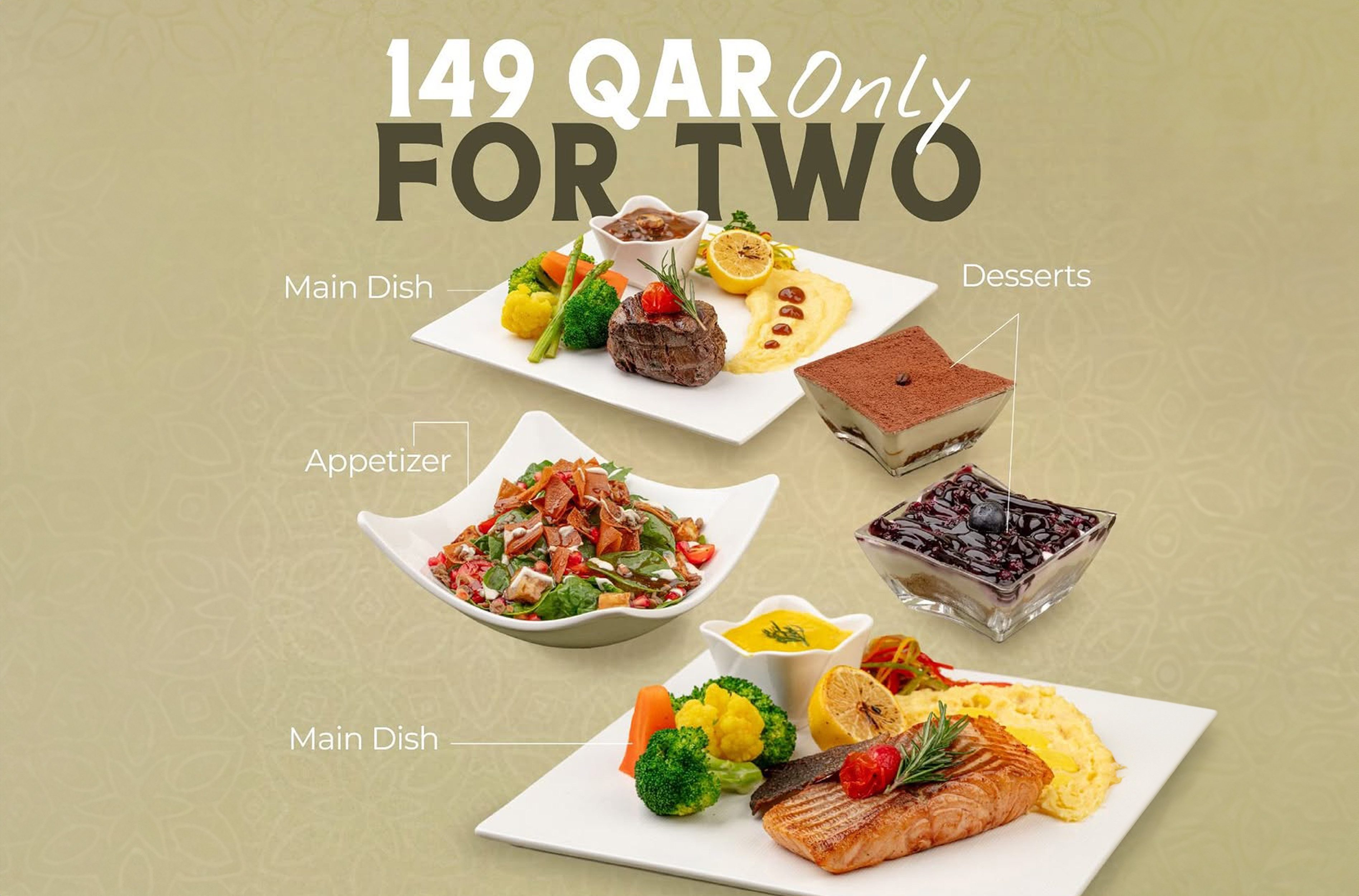 ILoveQatar.net | Dining deals of the week: 22 - 28 June 2025