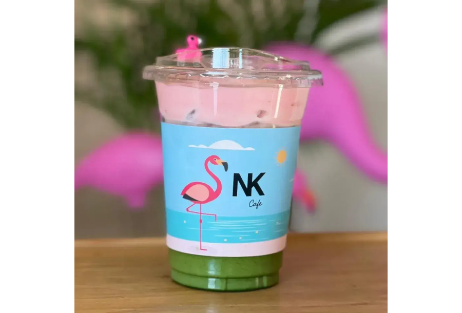 ILoveQatar.net | Unique matcha desserts & drinks to try in Doha