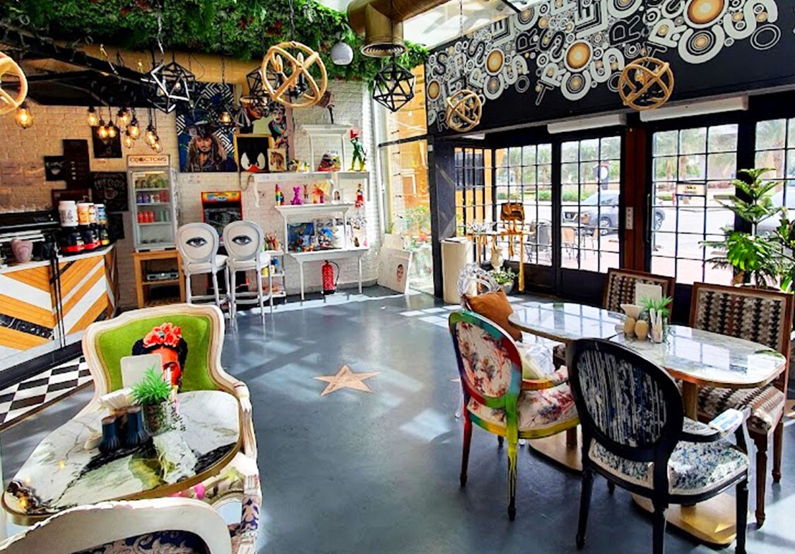 ILoveQatar.net | Aesthetic cafés to check out in Doha