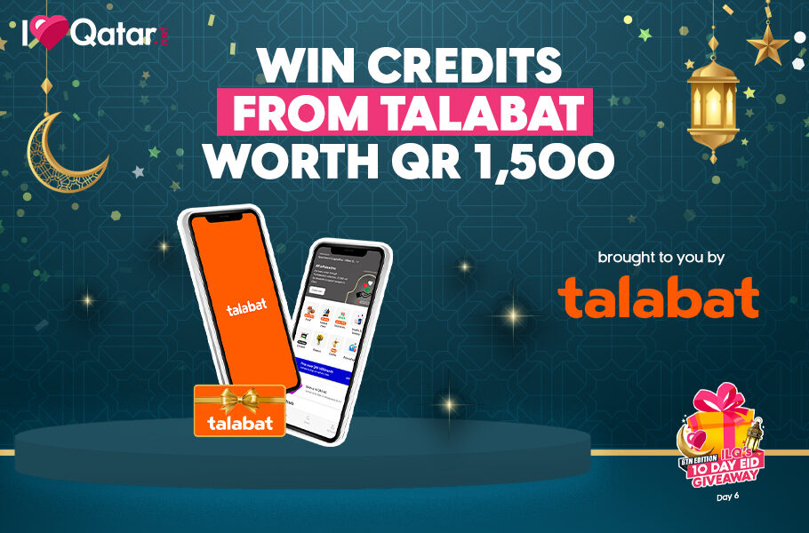 ILoveQatar.net | ILQ's 10 day Eid Giveaway 2025: Day 6