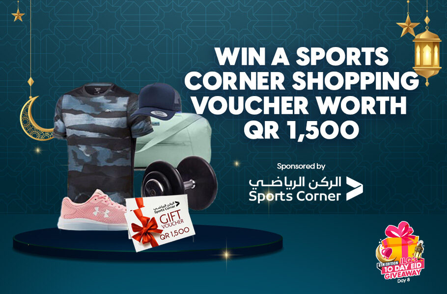 ILoveQatar.net | ILQ's 10 day Eid Giveaway 2025: Day 8