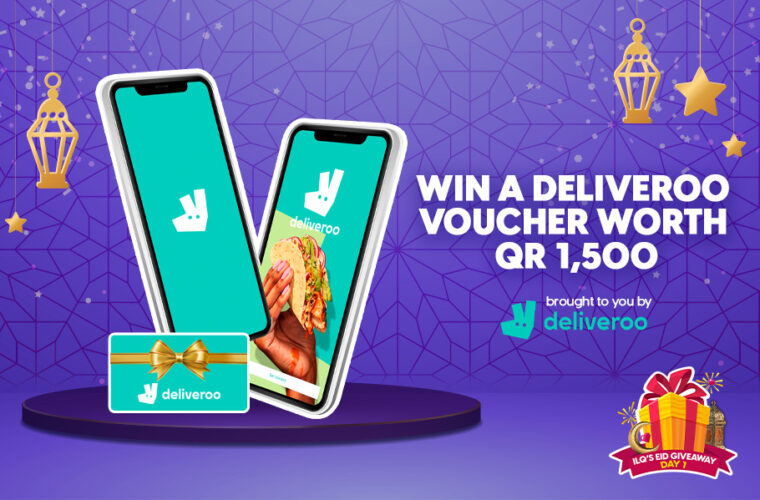 ILoveQatar.net | ILQ's 10 day Eid Giveaway 2024: Day 1