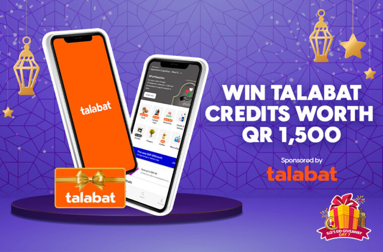 ILoveQatar.net | ILQ's 10 day Eid Giveaway 2024: Day 7