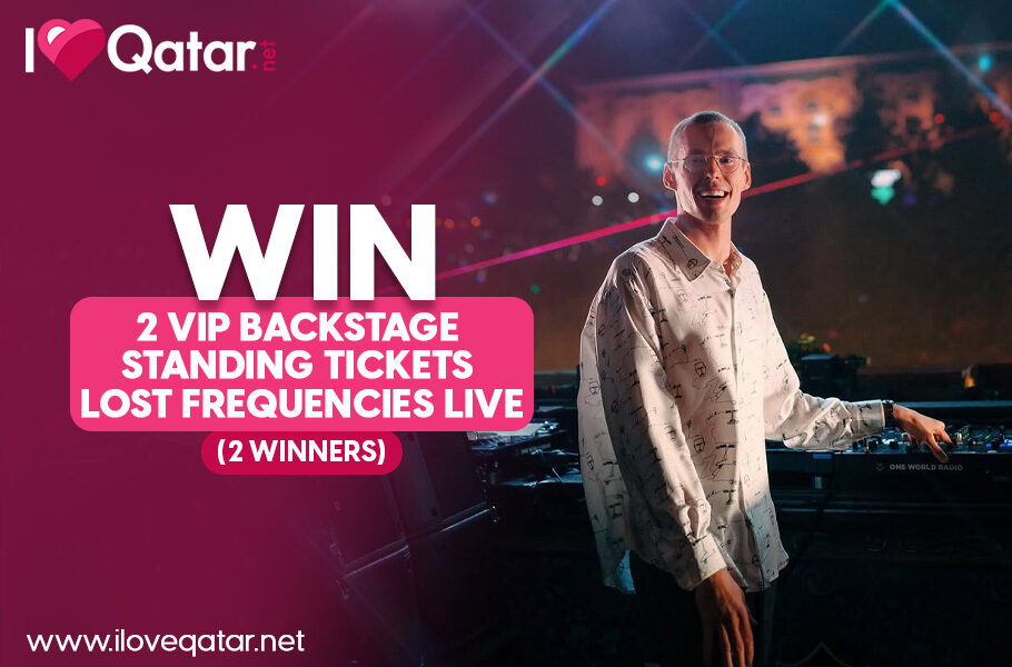 ILoveQatar.net | Win 2 VIP Backstage Standing Tickets to Lost ...
