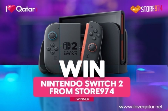 ILoveQatar.net | Want to win cool prizes?