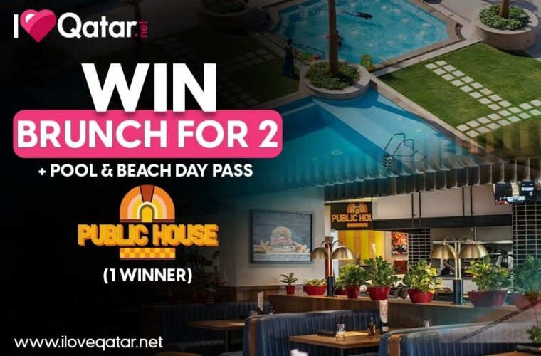 ILoveQatar.net | [ENDED] Win a Saturday brunch for 2 at Public House ...