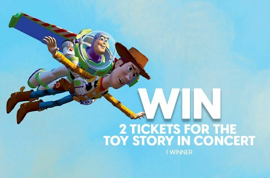 ILoveQatar.net | [ENDED] Win 2 tickets to the Toy Story in Concert at QNCC!