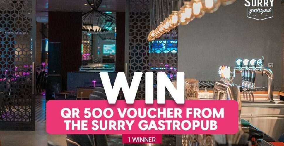 ILoveQatar.net | Want to win cool prizes?