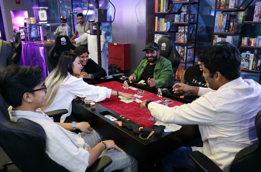 ILoveQatar.net | Geek & hobby communities to check out in Qatar