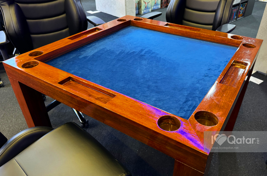ILoveQatar.net | Court of Cards Cafe: new board game hub you need to ...