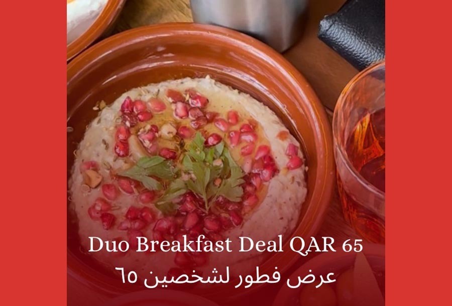 ILoveQatar.net | Dining deals of the week: 14 - 20 September 2025