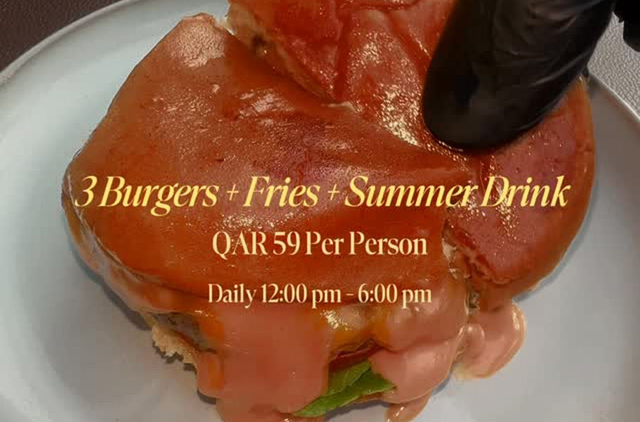 ILoveQatar.net | Dining deals of the week: 27 July - 2 August 2025