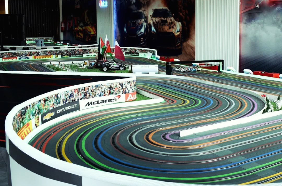 ILoveQatar.net | Cafes & lounges to check out if you're a car ...