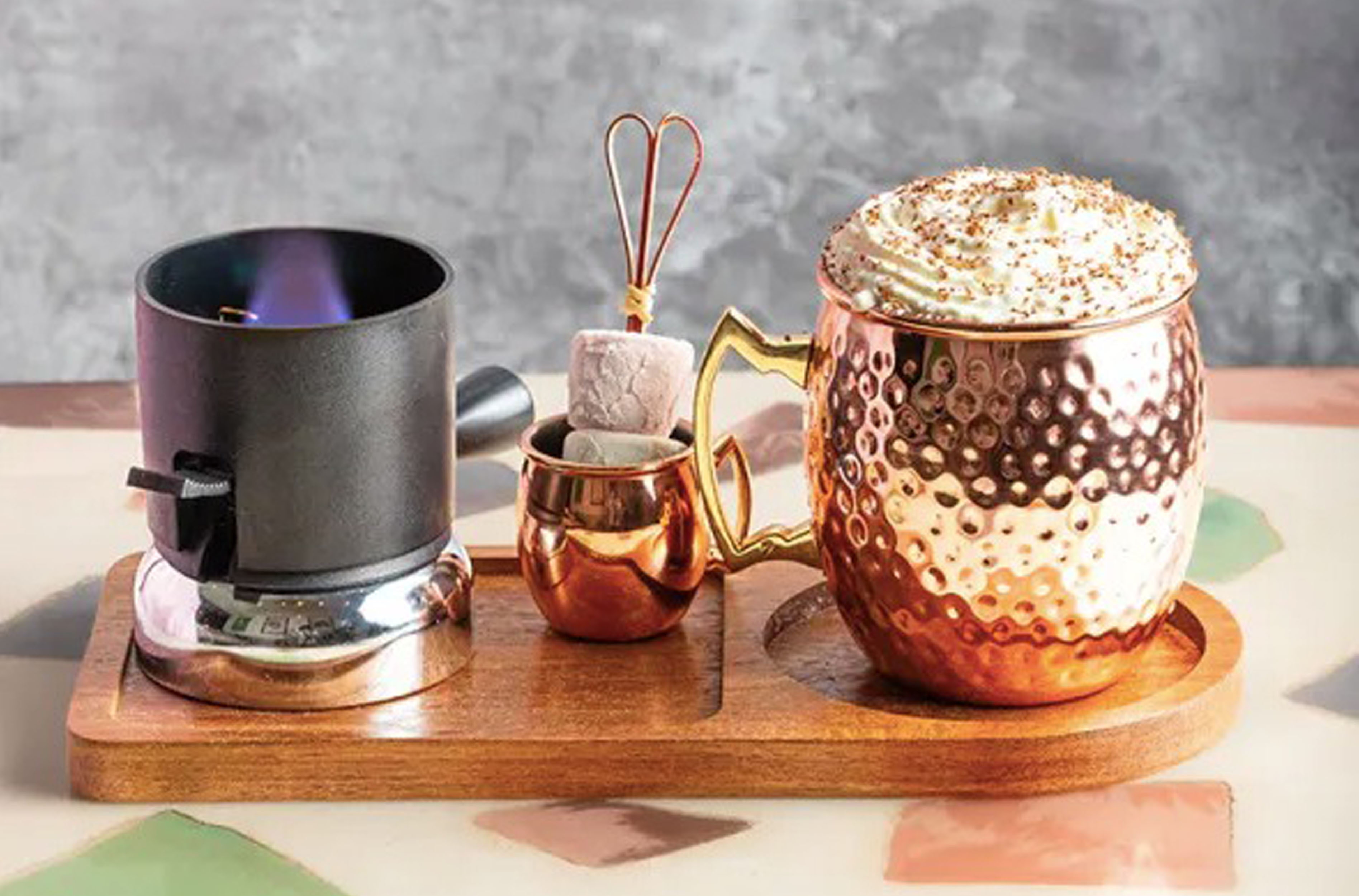 ILoveQatar.net | Places to try hot chocolate in Doha