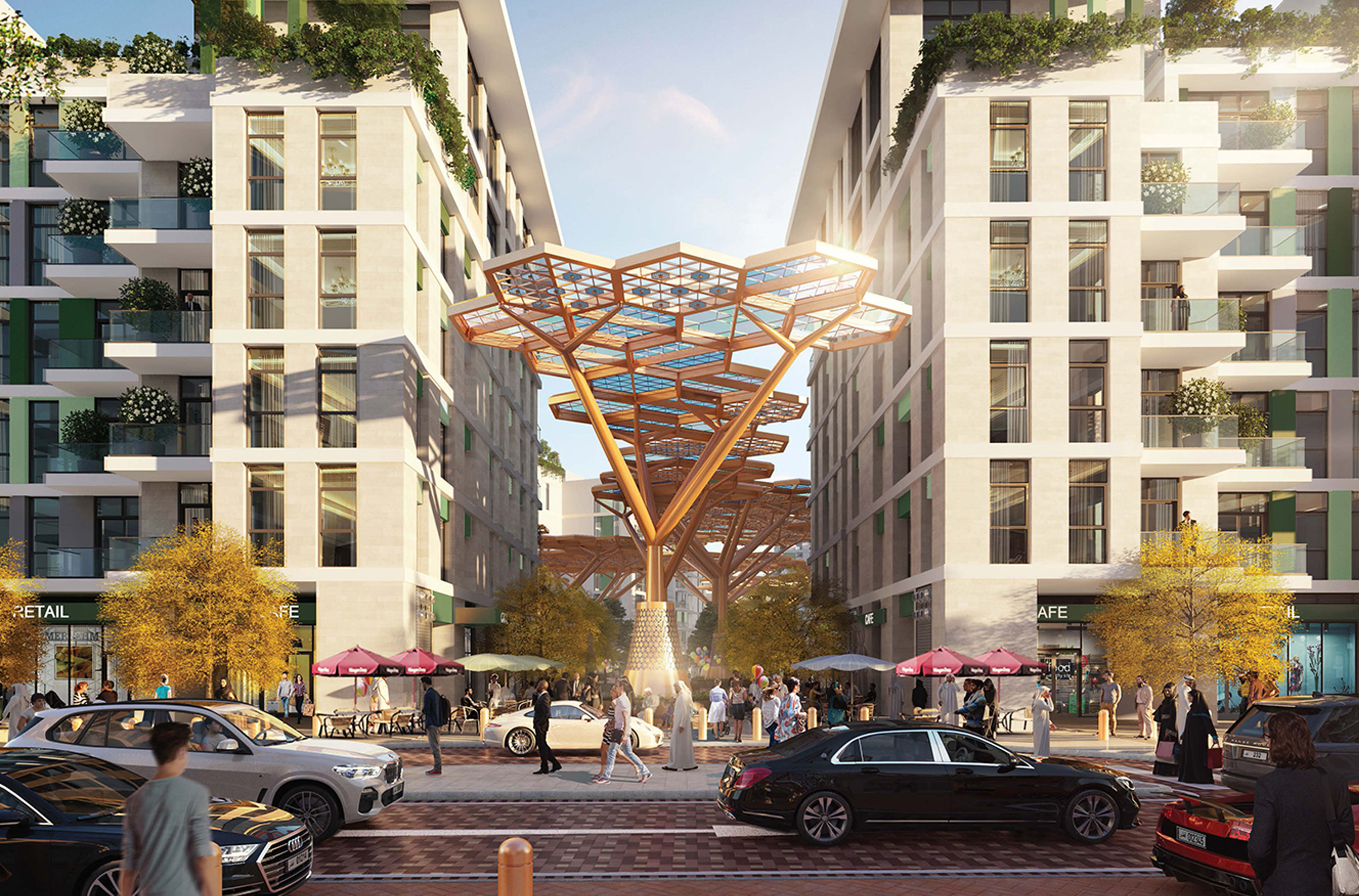 ILoveQatar.net | Qatar to get longest climatized outdoor pedestrian ...