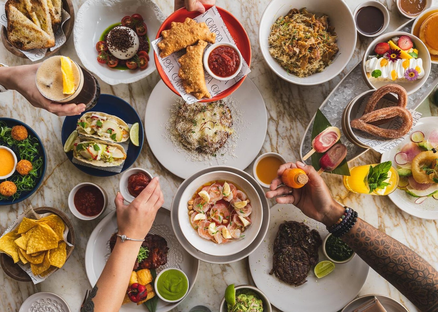 ILoveQatar.net | Your guide to MICHELIN restaurants in Doha