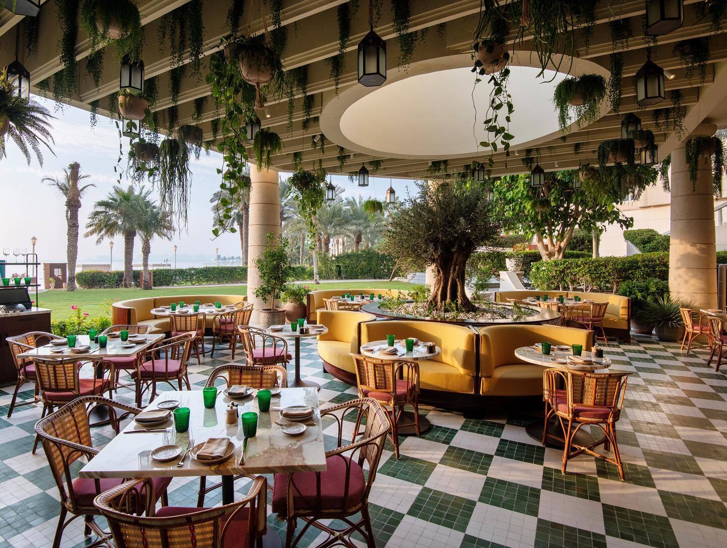 ILoveQatar.net | Instagrammable restaurants with beautiful interiors