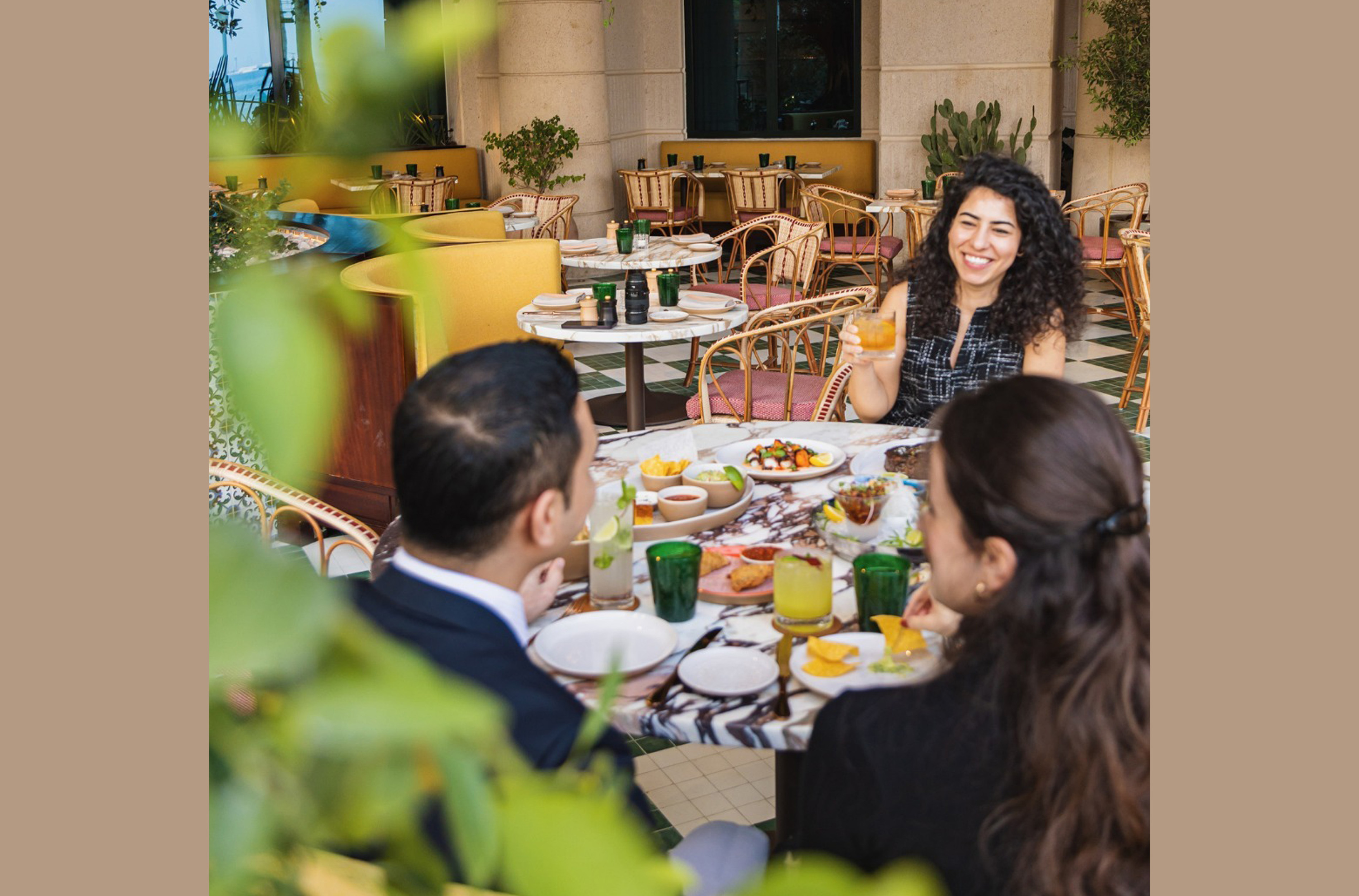 ILoveQatar.net | Outdoor brunches in Qatar [2025]