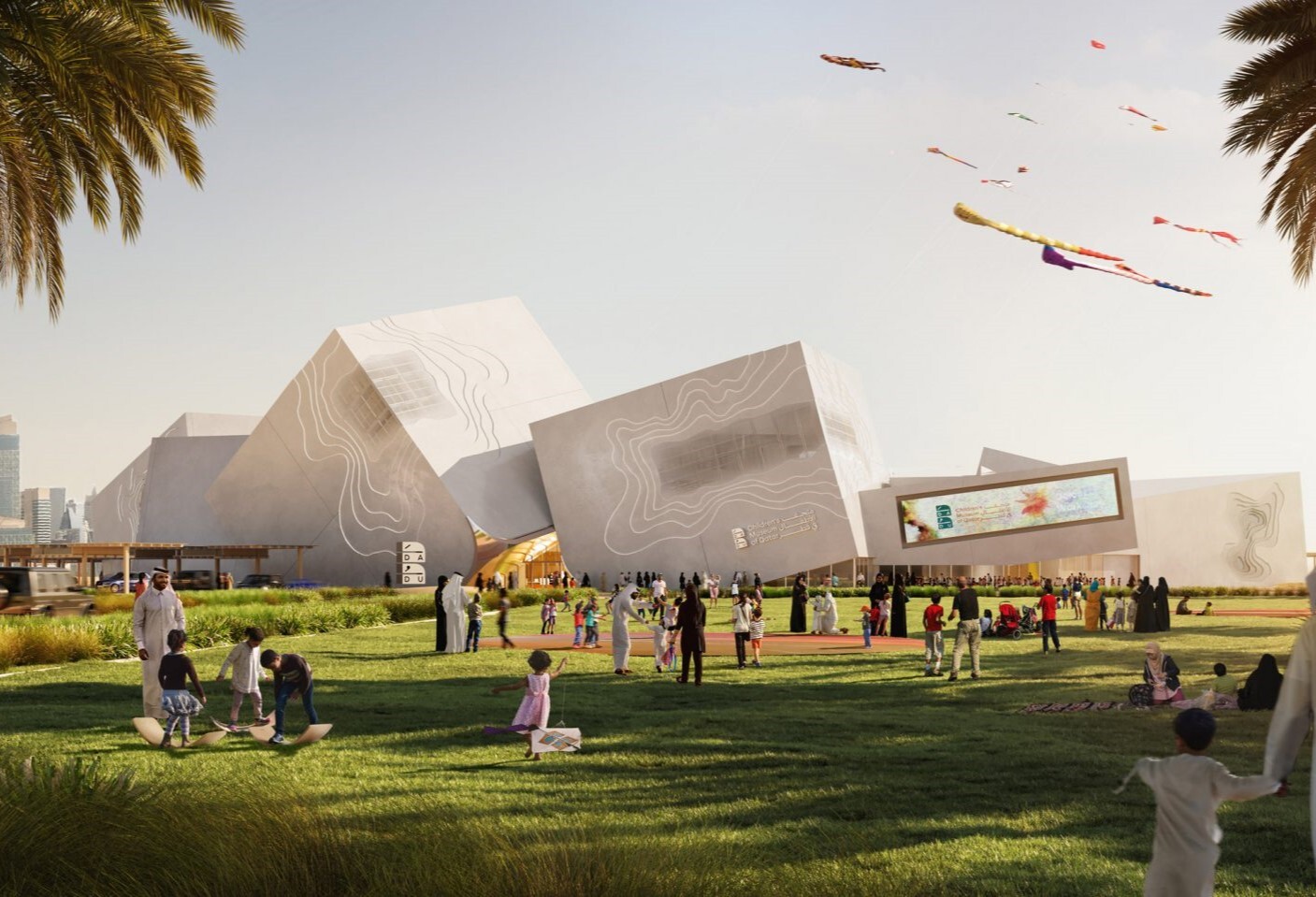 ILoveQatar.net | New attractions coming to Qatar