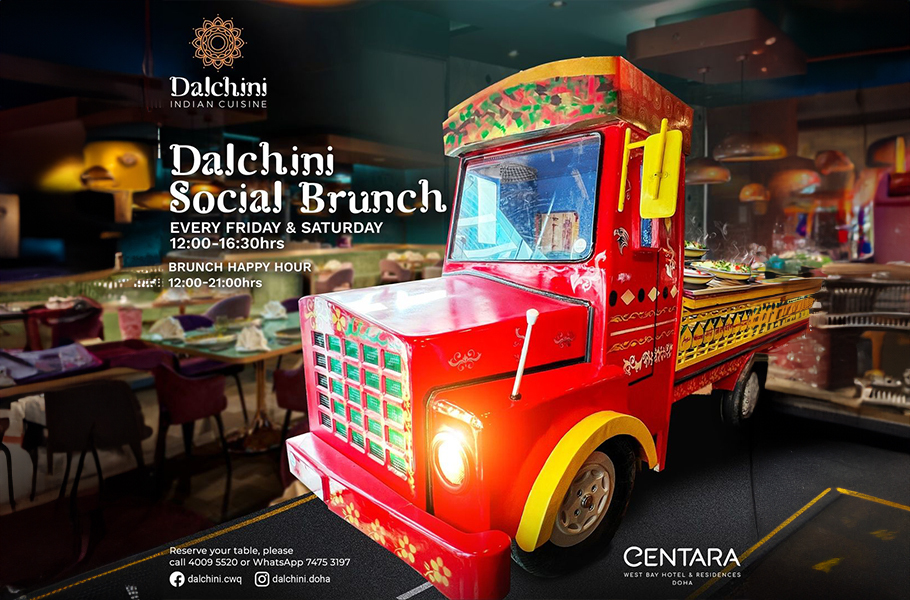 ILoveQatar.net | Check out these affordable weekend brunches in Qatar ...