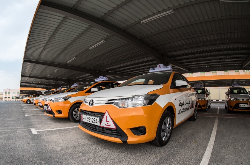 ILoveQatar.net | Places to learn driving in Qatar