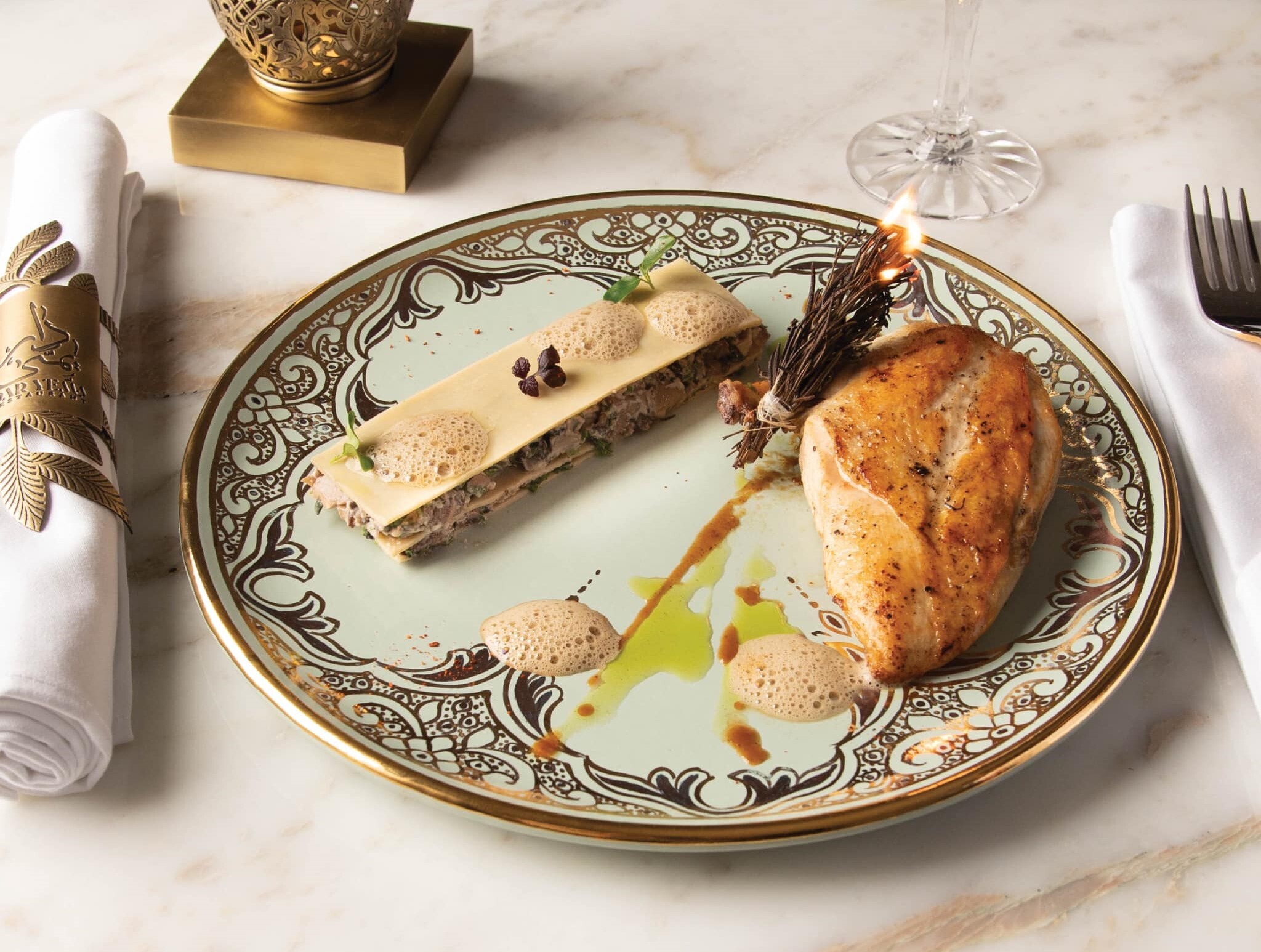 ILoveQatar.net | Your guide to MICHELIN restaurants in Doha