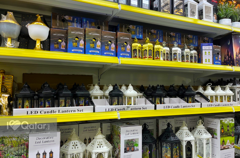 ILoveQatar.net | Where to buy Ramadan decorations in Qatar