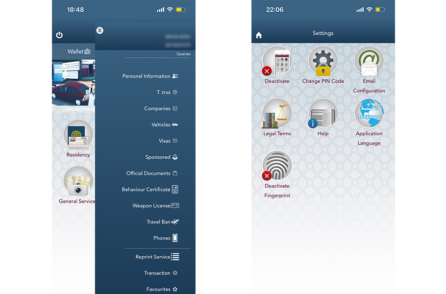 ILoveQatar.net | Learn how to use the Metrash2 app with this detailed ...