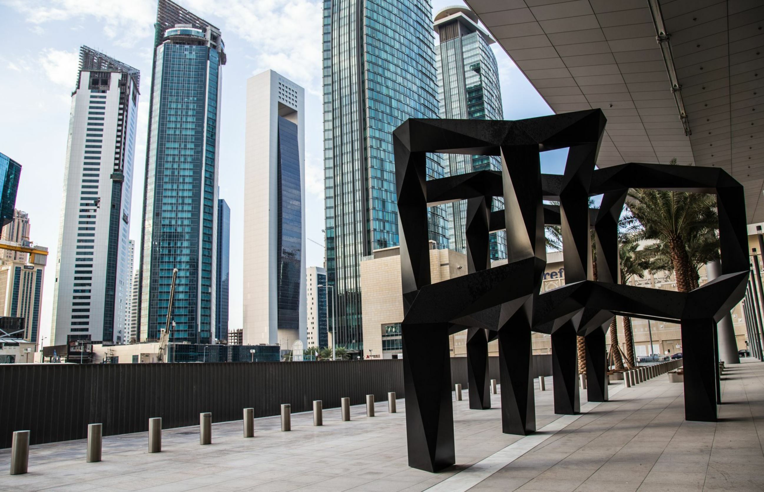 ILoveQatar.net | Stunning public art displays to see in Qatar
