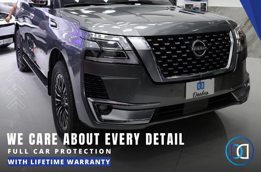 ILoveQatar.net | Where to get your car tinted in Qatar