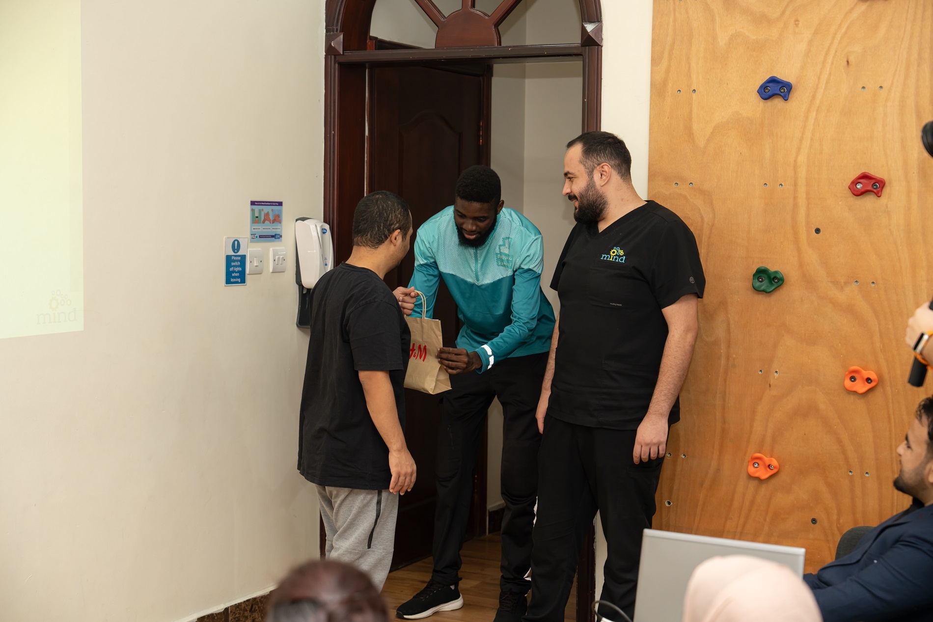 ILoveQatar.net | Deliveroo & Mind Institute join forces to provide ...