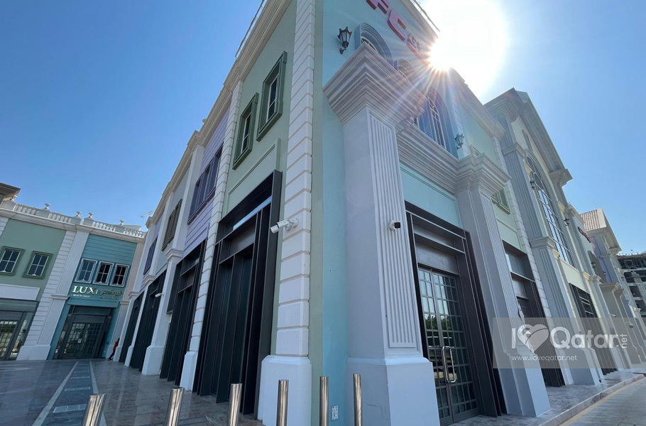 ILoveQatar.net | What to expect at 04 Mall - The Pearl Island