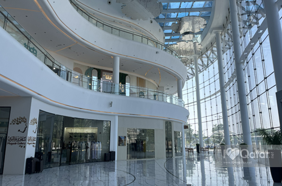 ILoveQatar.net | Here is what to expect at the J22 Mall - Lusail