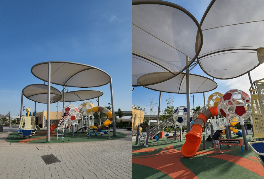 ILoveQatar.net | Unique playgrounds in Doha kids will absolutely love