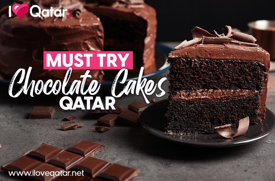 ILoveQatar.net | 10 must-try chocolate cakes in Qatar